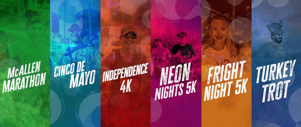 McAllen Marathon | McAllen Marathon Running Series